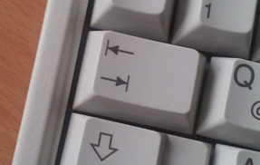 Praktische Tastenkombis – I | netzmarginalien